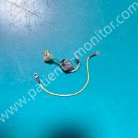 China Edan CADENCE II Fetal Monitor Grounding Wire Connecting Cable 01.13.17012 01.13.31088-01 for sale