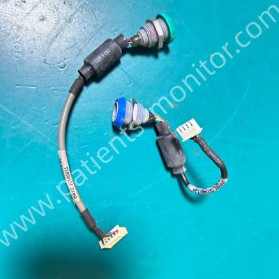 China EDAN CADENCE II Fetal Monitor TOCO and US Interface Connector Cable 01.13.104312-01 01.13.104311-01 for sale