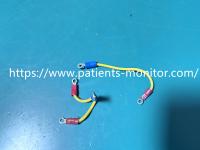 China Carewell ECG-1112 Grounding Assembly Wire Harness for Internal Safety Earth Connection Replacement Parts for sale