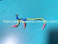 China Carewell ECG-1112 Grounding Assembly Wire Harness for Internal Safety Earth Connection Replacement Parts for sale