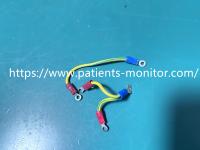 China Carewell ECG-1112 Grounding Assembly Wire Harness for Internal Safety Earth Connection Replacement Parts for sale