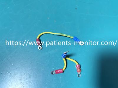 China Carewell ECG-1112 Grounding Assembly Wire Harness for Internal Safety Earth Connection Replacement Parts for sale