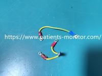 China Carewell ECG-1112 Grounding Assembly Wire Harness for Internal Safety Earth Connection Replacement Parts for sale