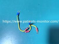 China Carewell ECG-1112 Grounding Assembly Wire Harness for Internal Safety Earth Connection Replacement Parts for sale