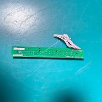 China Sunray SRF618B Fetal Monitor Keypad G2D85CC 12108.02.1-051207-261 Spare Part Used for sale