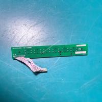China Sunray SRF618B Fetal Monitor Keypad G2D85CC 12108.02.1-051207-261 Spare Part Used for sale