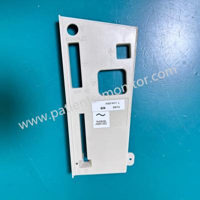 China ABS Plastic Lift Side Panel for Nihon Kohden BSM-4113K Patient Monitor, Medical Spare Parts for sale