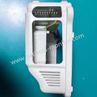 China Rear/Back Cover for COMEN C60 Patient Monitor - Used ABS Plastic Medical Spare Parts for sale