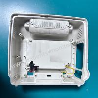 China Rear/Back Cover for COMEN C60 Patient Monitor - Used ABS Plastic Medical Spare Parts for sale