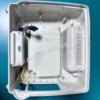 China Rear/Back Cover for COMEN C60 Patient Monitor - Used ABS Plastic Medical Spare Parts for sale