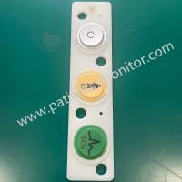 China PHiliph PageWriter TC10 ECG Machine (Electrocardiogram) Silicone Operating Keypad Button Membrane for sale