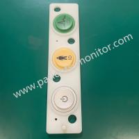 China PHiliph PageWriter TC10 ECG Machine (Electrocardiogram) Silicone Operating Keypad Button Membrane for sale