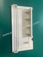 China PHiliph TC10 ECG Machine Print Cover for Printer Assembly - PC+ABS Medical Spare Parts for sale