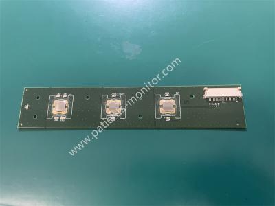 China Philiph TC10 ECG Machine Keypad 453564403411 453564403421 Original Parts for Medical Device for sale