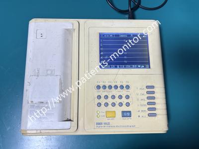 China Carewell ECG-1112 ECG EKG Machine Used and Repair Medical Equipment for sale