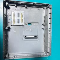 China Carewell ECG-1112 ECG Machine back cover plastic spare part for hospital ICU clinic for sale
