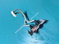 China Comen STAR8000C Patient Monitor ECG Interface 98ME01AA652 98ME01AA627 for sale