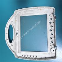 China Comen STAR8000C Patient Monitor Front Frame Display Protective Cover for sale