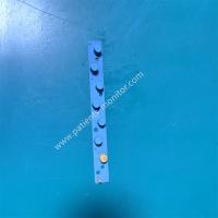 China Comen STAR8000C patient monitor Keypad Film Silicone Membrane Keypad Cover for sale