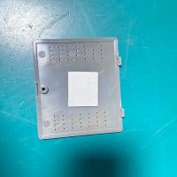 China Carewell ECG-1112 ECG Machine Battery Cover Used Spare Part Medical Equipment for sale
