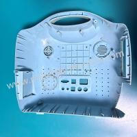 China ABS Plastic Back Cover for COMEN STAR8000C Patient Monitor, Rear Casing Parts for sale