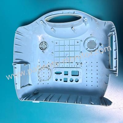 China ABS Plastic Back Cover for COMEN STAR8000C Patient Monitor, Rear Casing Parts for sale