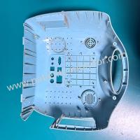 China ABS Plastic Back Cover for COMEN STAR8000C Patient Monitor, Rear Casing Parts for sale