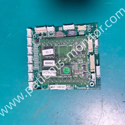 China Comen STAR8000C Patient Monitor Mainboard with CPU Board Assembly Parts CAM2D9128210993 for sale