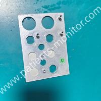 China Comen STAR8000C Patient Monitor Part Parameter Panel Metal Replacement Accessories for sale