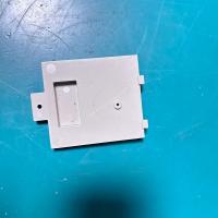 China Edan CADENCE II fetal monitor battery cover white color plastic material spare part for sale