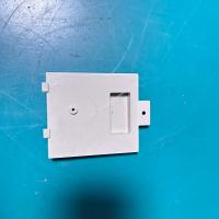 China Edan CADENCE II fetal monitor battery cover white color plastic material spare part for sale