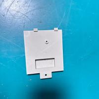 China Edan CADENCE II fetal monitor battery cover white color plastic material spare part for sale
