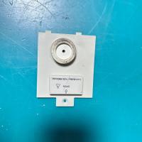 China Edan CADENCE II fetal monitor battery cover white color plastic material spare part for sale