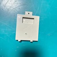 China Edan CADENCE II fetal monitor battery cover white color plastic material spare part for sale