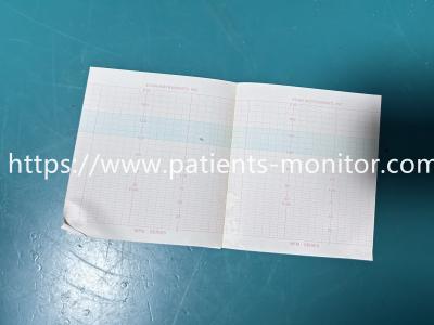 China Sunray SRF618B Fetal Monitor Printer Paper 10cm x 11cm for Accurately Print FHR and UC Waveforms for sale