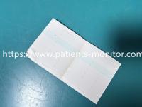 China Sunray SRF618B Fetal Monitor Printer Paper 10cm x 11cm for Accurately Print FHR and UC Waveforms for sale