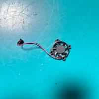 China EDAN CADENCE II Fetal Monitor Fan RDL4010B DC 12V 0 Used witht good for Hospital ICU for sale