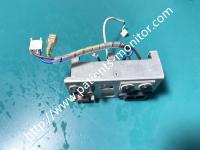 China Comen STAR8000C Patient Monitor Three-prong Power Interface Assembly Includes Two Fuses and A VGA Interface for sale