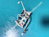 China Comen STAR8000C Patient Monitor Three-prong Power Interface Assembly Includes Two Fuses and A VGA Interface for sale
