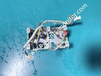 China Comen STAR8000C Patient Monitor Three-prong Power Interface Assembly Includes Two Fuses and A VGA Interface for sale