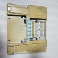 China Edan CADENCE II fetal monitor front cover with button membrane assembly spare part for sale