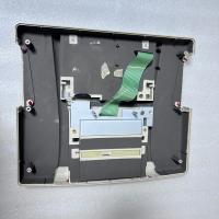 China Edan CADENCE II fetal monitor front cover with button membrane assembly spare part for sale