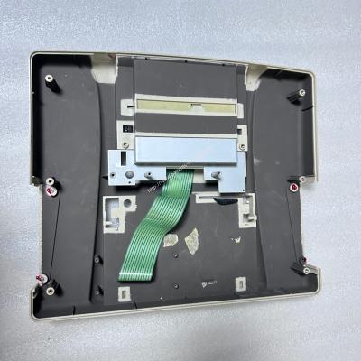 China Edan CADENCE II fetal monitor front cover with button membrane assembly spare part for sale