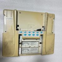 China Edan CADENCE II fetal monitor front cover with button membrane assembly spare part for sale