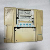 China Edan CADENCE II fetal monitor front cover with button membrane assembly spare part for sale