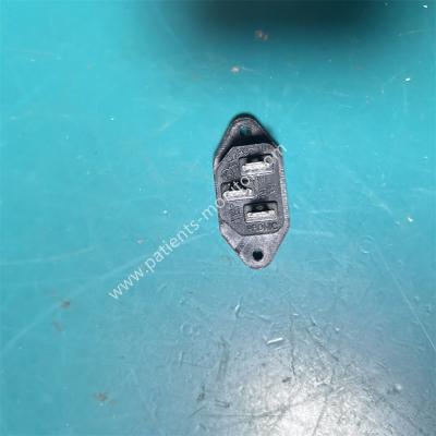 China EDAN CADENCE II Fetal Monitor Three-Prong Power Connector for AC power connection for sale