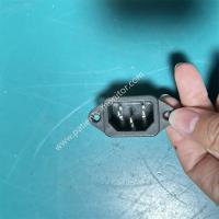 China EDAN CADENCE II Fetal Monitor Three-Prong Power Connector for AC power connection for sale