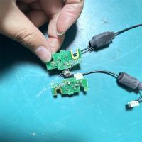 China MS1R-01961-V2.4 EDAN CADENCE II Fetal Monitor Mark and EXT.1 Interface Board Assembly Working well parts for sale