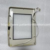 China Edan Cadence II Fetal Monitor Display Front Cover Assembly With Indicator Lights And Touch Screen Glass Panel for sale