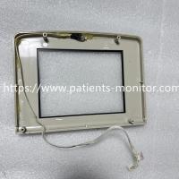 China Edan Cadence II Fetal Monitor Display Front Cover Assembly With Indicator Lights And Touch Screen Glass Panel for sale